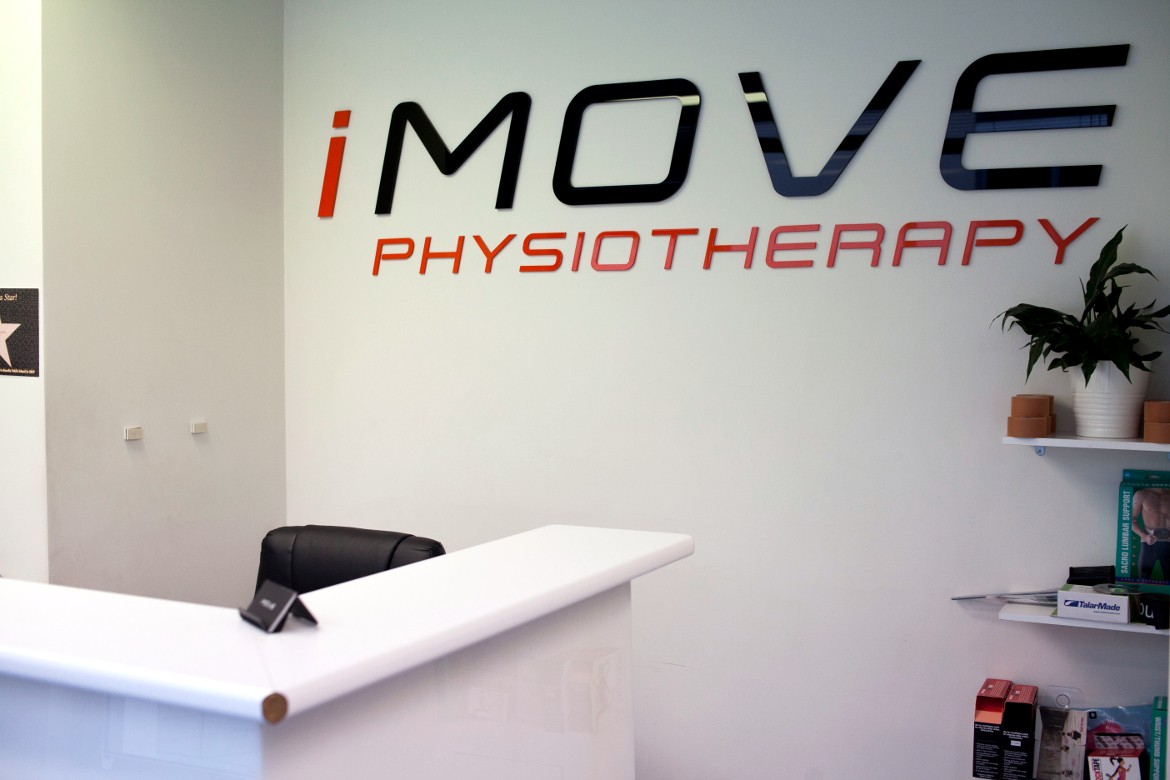 Disc Bulge - Back Pain I What Is It & How To Treat It | IMove Physio
