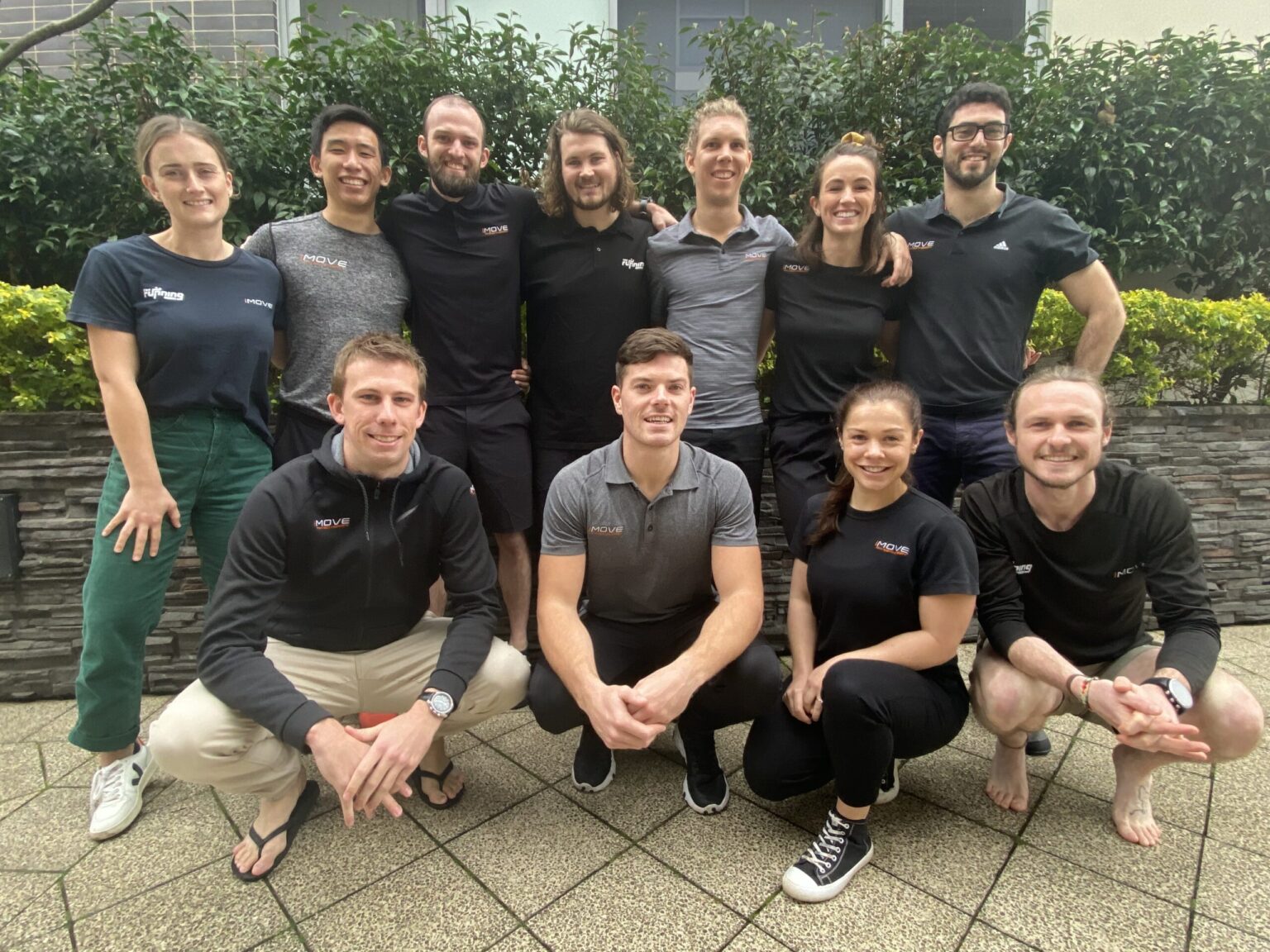 Physiotherapist in Sydney | Physio in Rozelle - iMove Physiotherapy