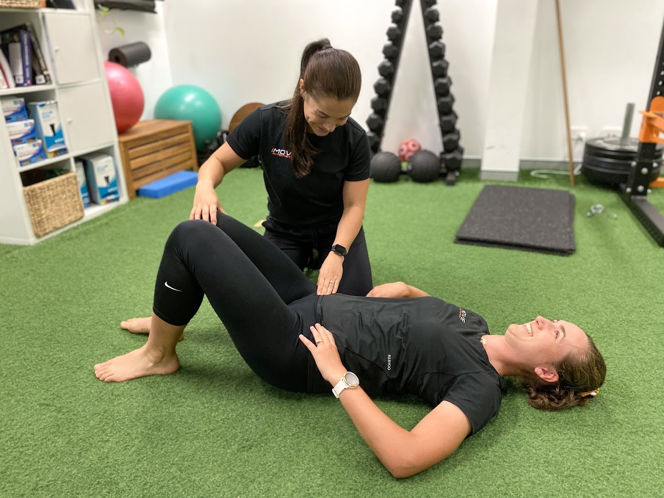 Physiotherapist in Sydney | Physio in Rozelle - iMove Physiotherapy